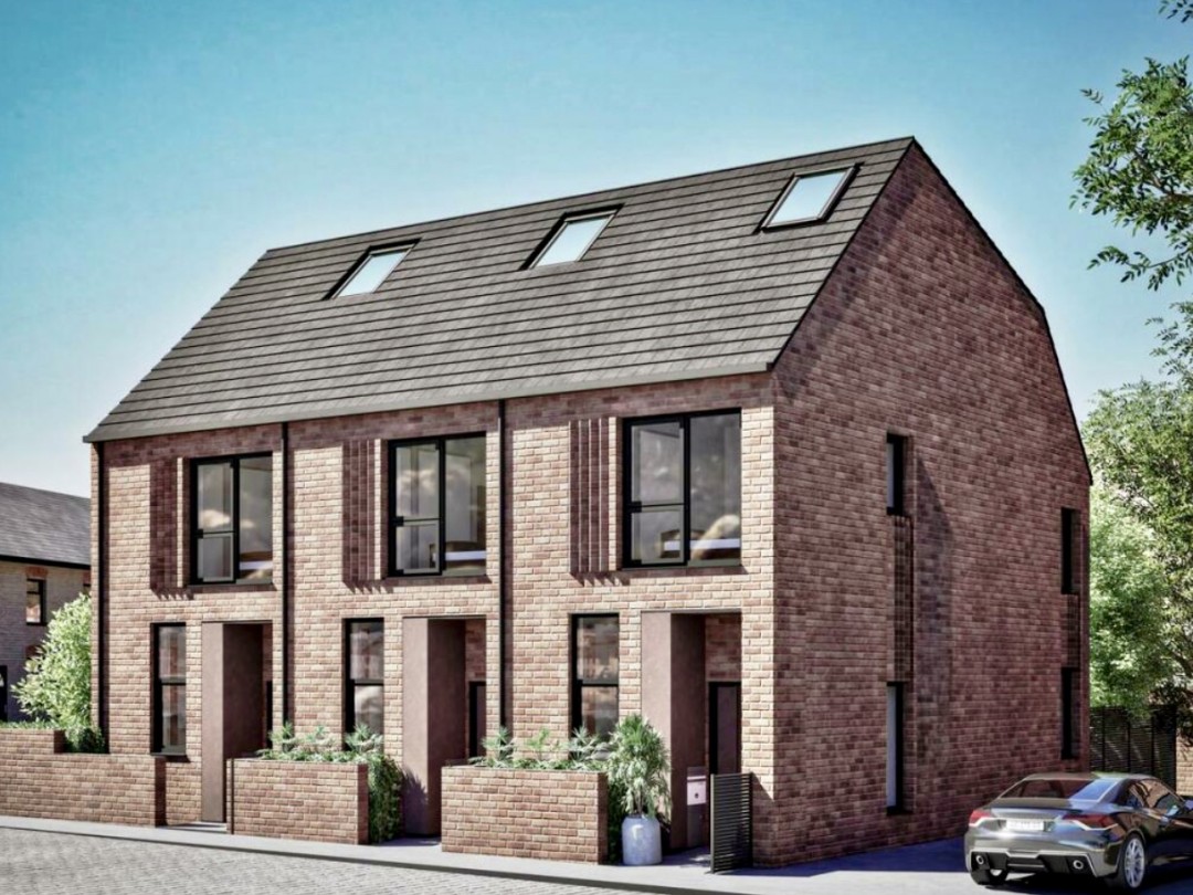 3 bedroom terraced house for sale in Macclesfield, Cheshire East, SK10