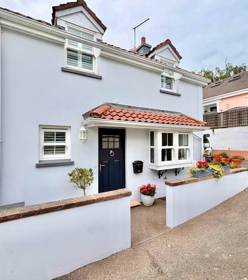 3 bedroom semi detached house for sale in Jersey, Channel Islands, JE3